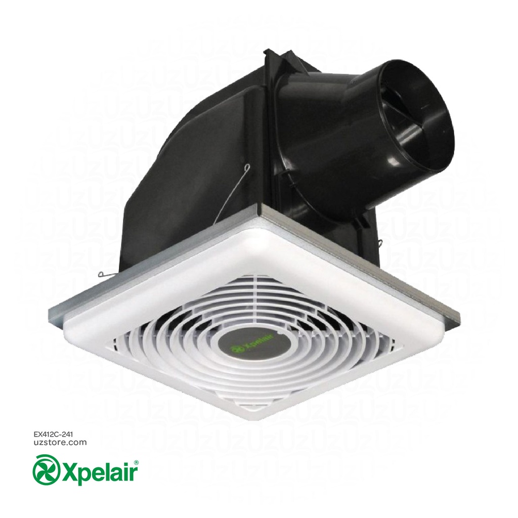Xpelair CMF241 Ceiling Mount Exhaust Fan (CMF241-89956AW) | UZ Store